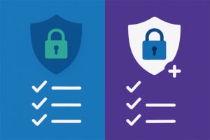 Cyber Essentials Plus vs Cyber Essentials | NetVector